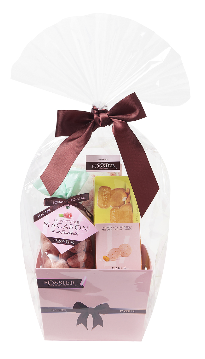 BISCUITS FOSSIER - Savourez le Grand Est