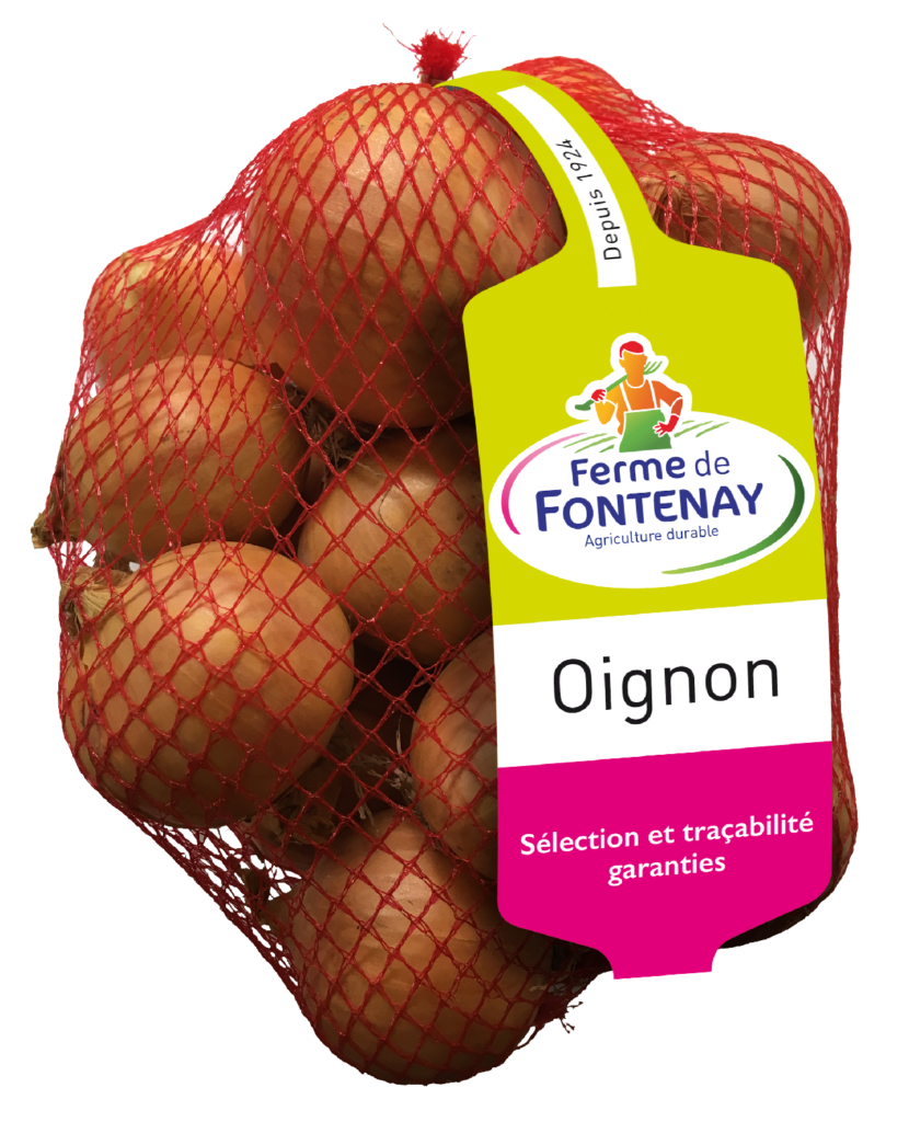 OIGNON JAUNE FILET 2KG - Savourez le Grand Est