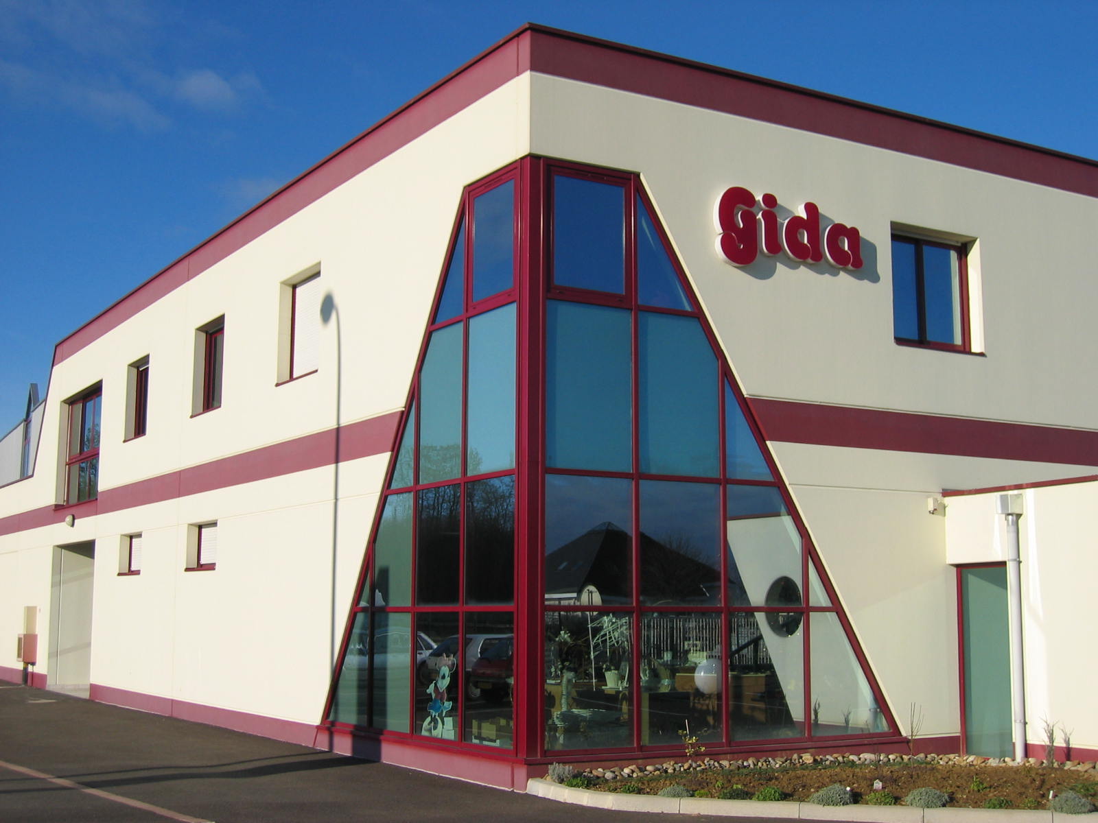 CONFISERIE GIDA - Savourez le Grand Est