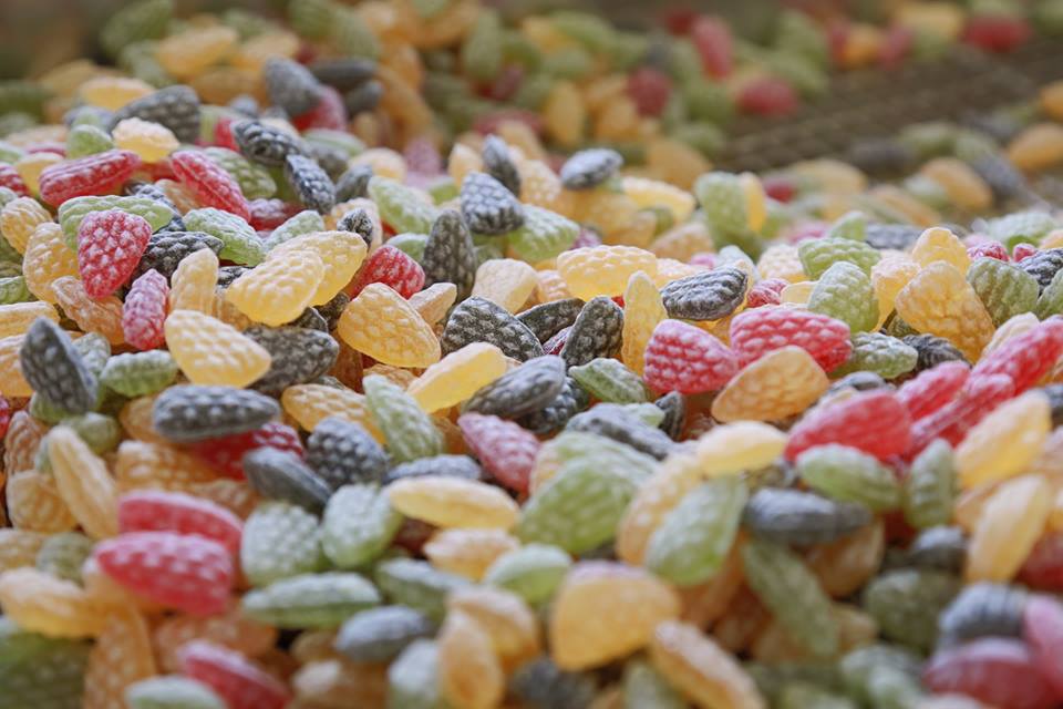 BONBONS RÉSINE DES VOSGES - Savourez le Grand Est