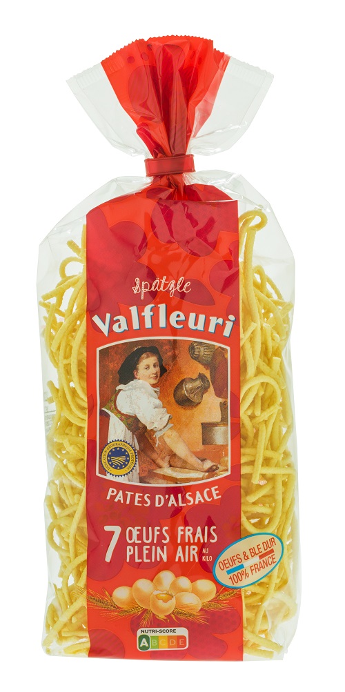 SPAETZLE 250G - Savourez le Grand Est