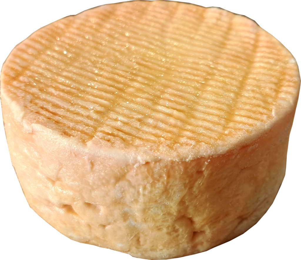 Fromage au lait de bufflonne Grand père Fischer - Savourez le Grand Est